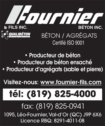 Fournier Et Fils
